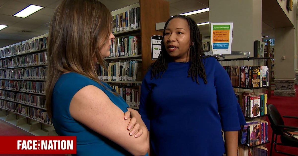 Charlottesville mayor: Trump "bringing to light" hate in America - CBS News