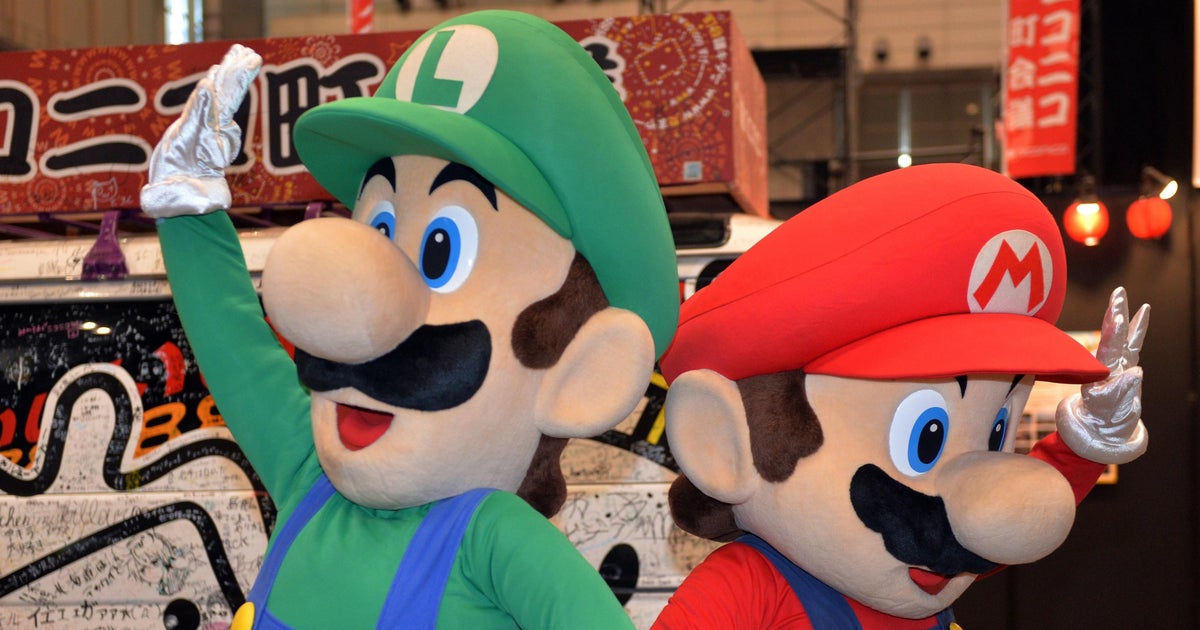Nintendo's Luigi appears to be killed in broadcast, fans freak out ...