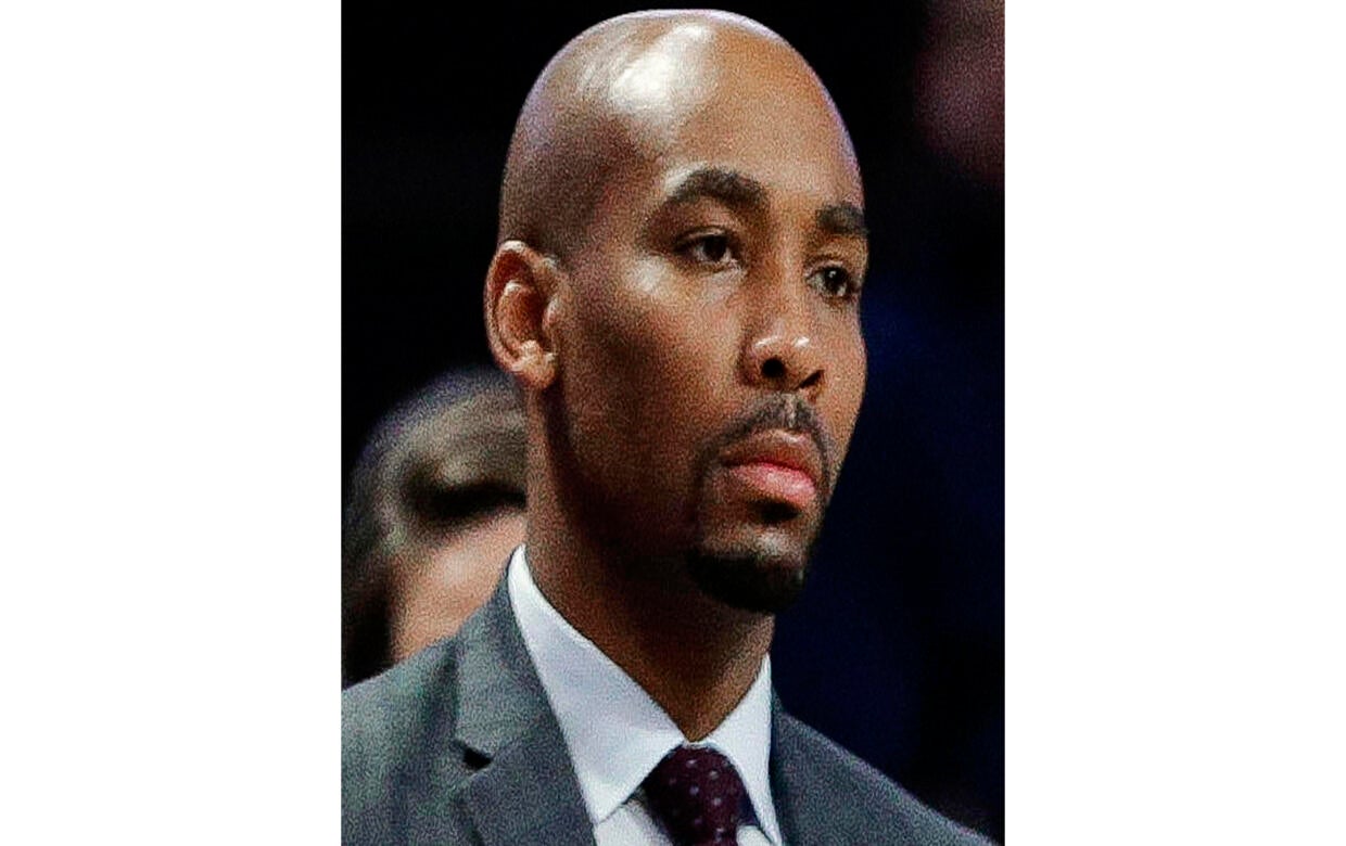 Wake Forest coach Jamill Jones accused of throwing punch that killed ...