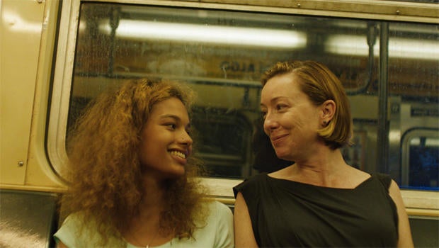 Review: An actress' identity blurs in "Madeline's Madeline" - CBS News