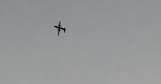 Investigators work to determine how a man was able to pilot a stolen ...