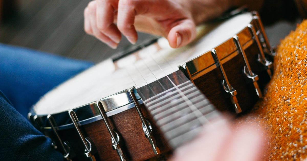 A career change that hits all the right notes - CBS News