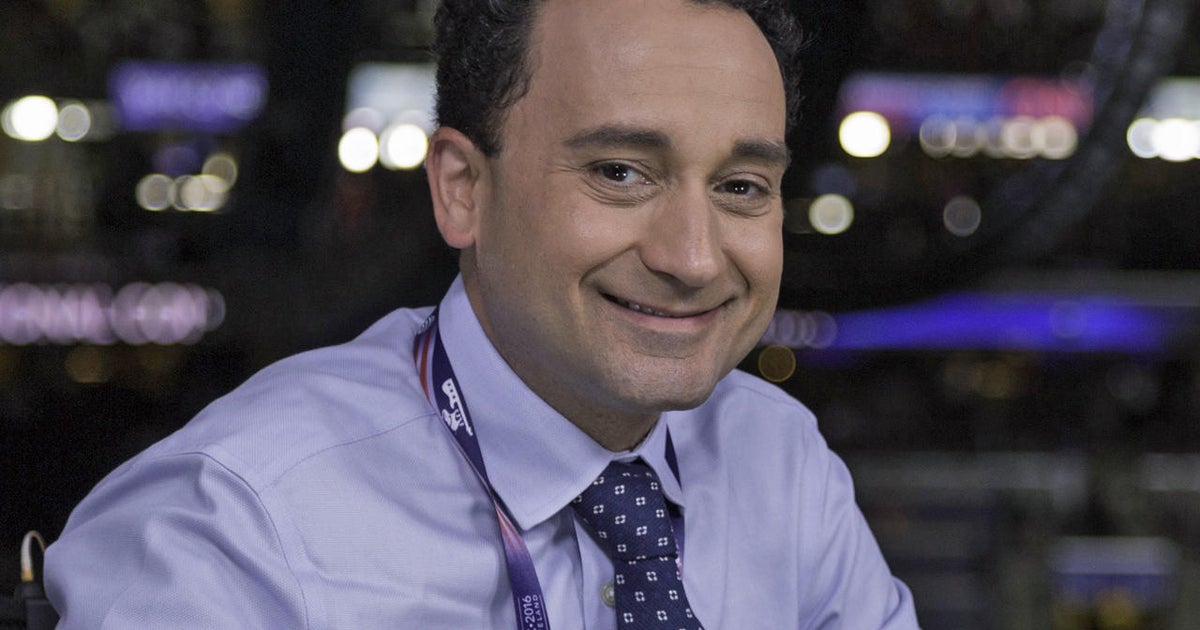 Anthony Salvanto - CBS News