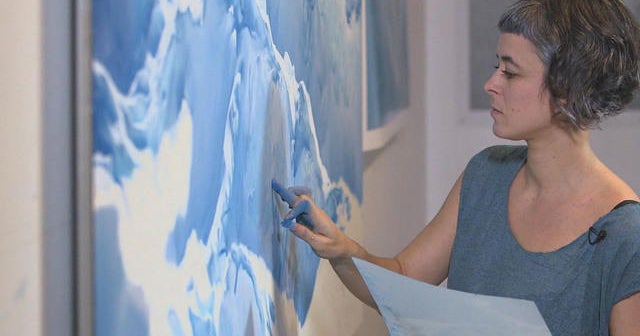 Busy hands and our brains - CBS News