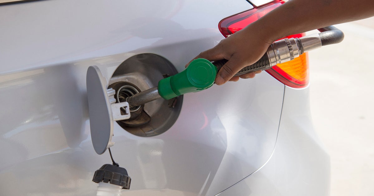 Trump administration less concerned about conserving oil - CBS News