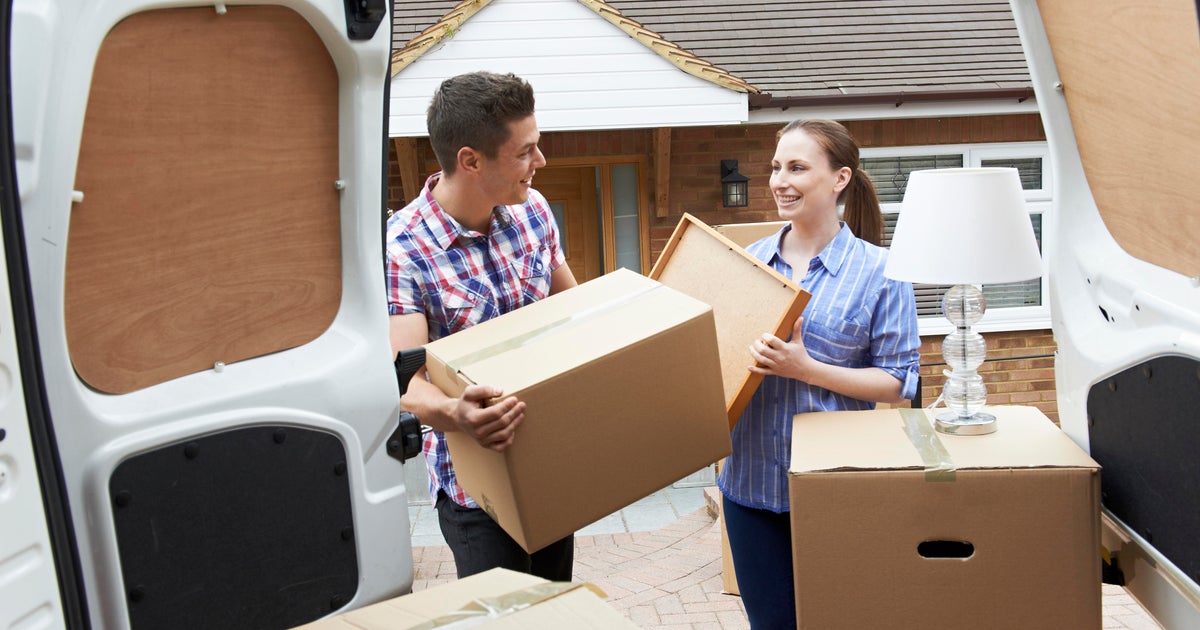 America's rich are moving to the coasts as the poor go inland - CBS News