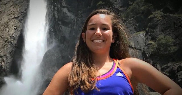 Mollie Tibbetts found dead - CBS News
