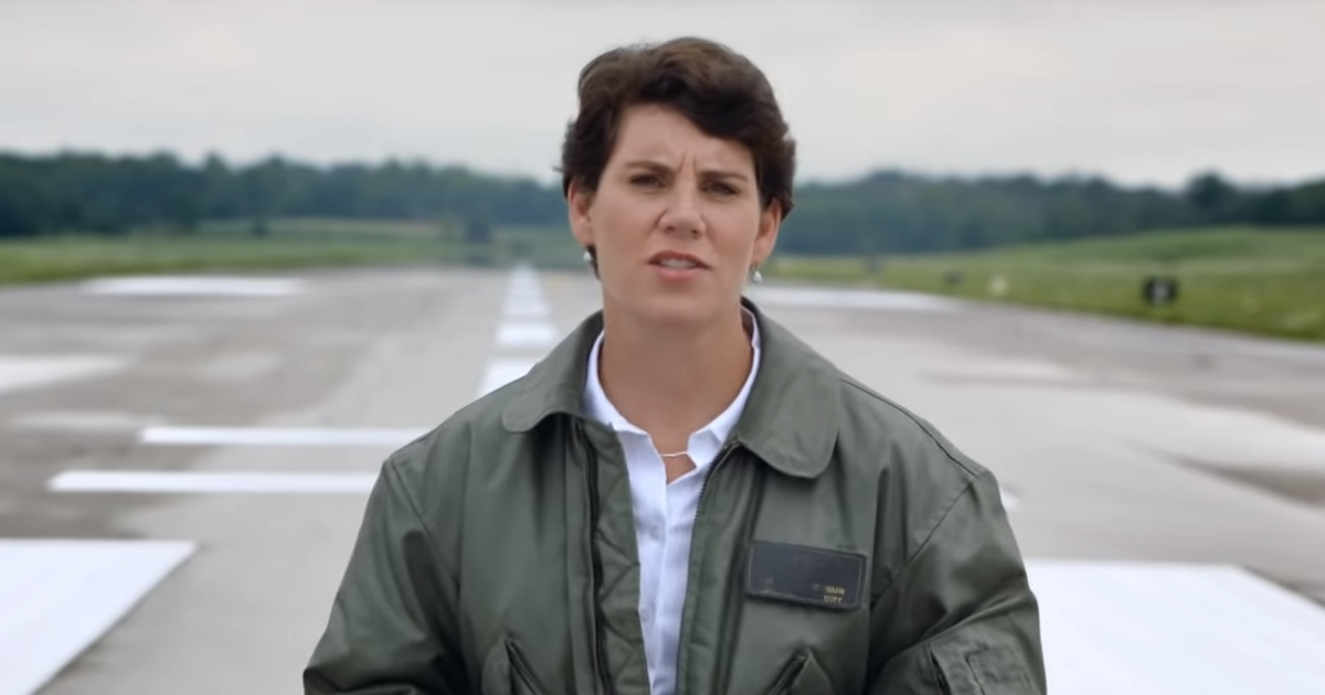 Kentucky House candidate Amy McGrath releases ad highlighting fight ...