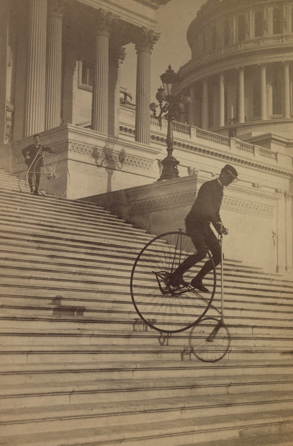 An American photo album, from the Library of Congress