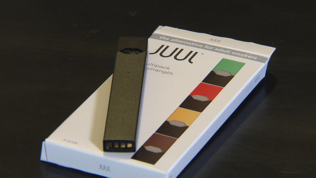 Juul's social media draws alarming number of teen followers, study ...