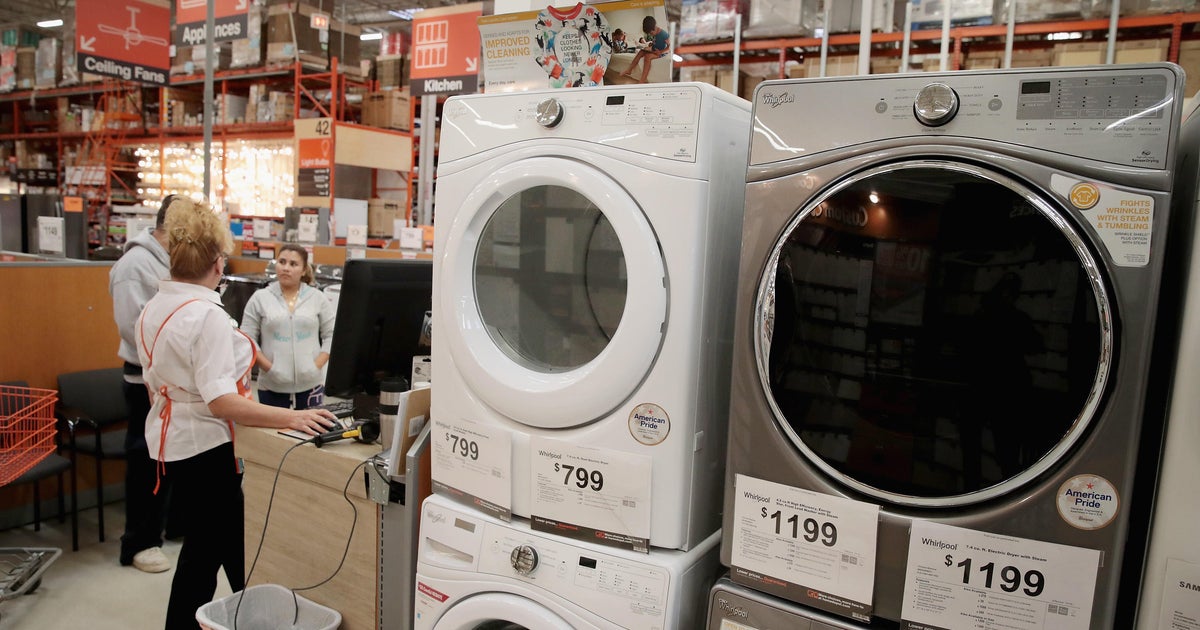 Consumer confidence hits 18-year high - CBS News