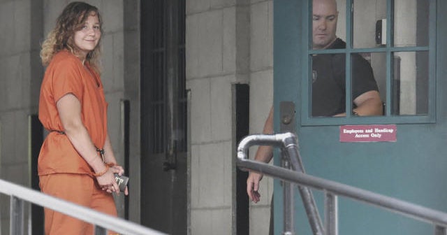 Jailed NSA leaker Reality Winner on Trump "so unfair" tweet: "I can't ...