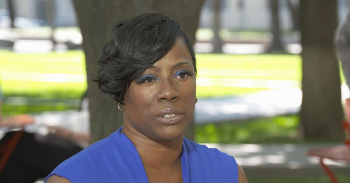 Crystal Mason, Texas woman sentenced to 5 years for voter fraud, speaks ...