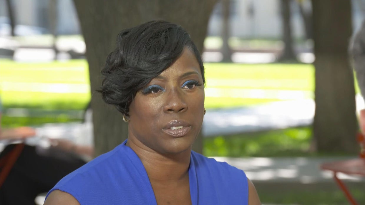 Crystal Mason, Texas woman sentenced to 5 years for voter fraud, speaks ...