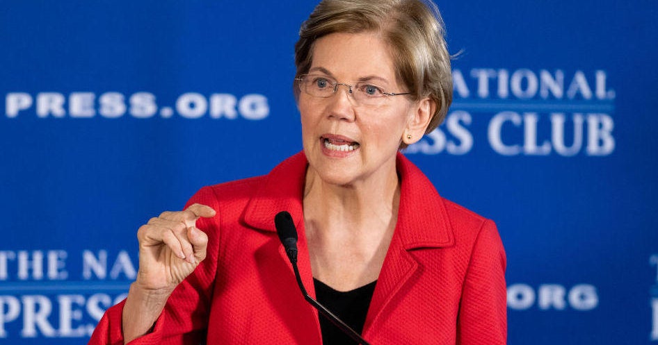 Harvard didn't consider Elizabeth Warren as Native American, report ...