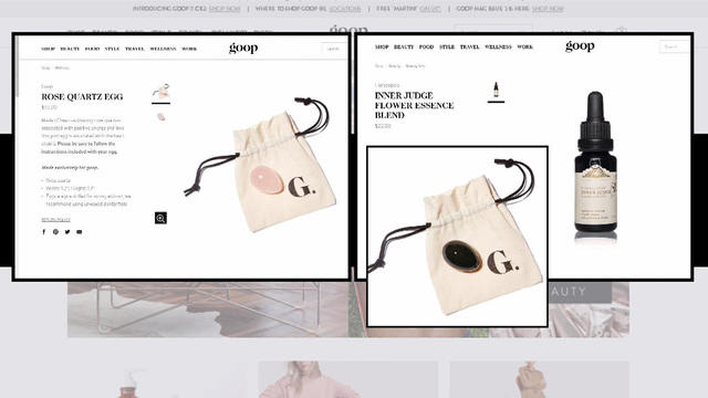 Goop, founded by Gwyneth Paltrow, to pay $145,000 settlement in jade ...
