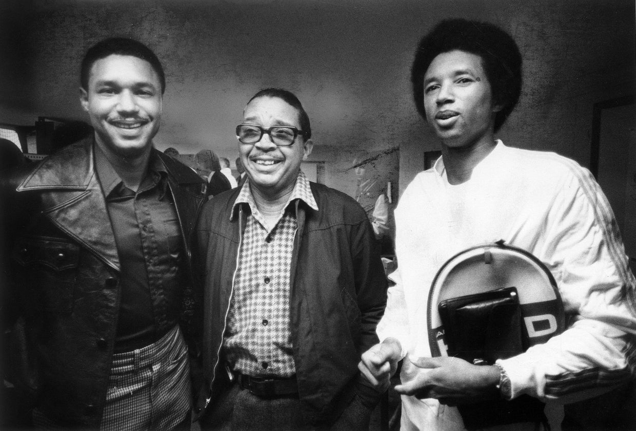 Arthur Ashe's historic U.S. Open win might not have happened without ...