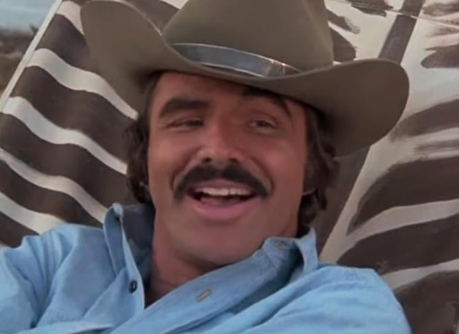 Burt Reynolds 1936-2018