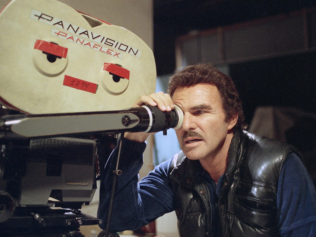 Burt Reynolds 1936-2018