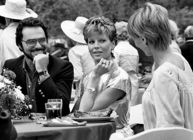 Burt Reynolds 1936-2018