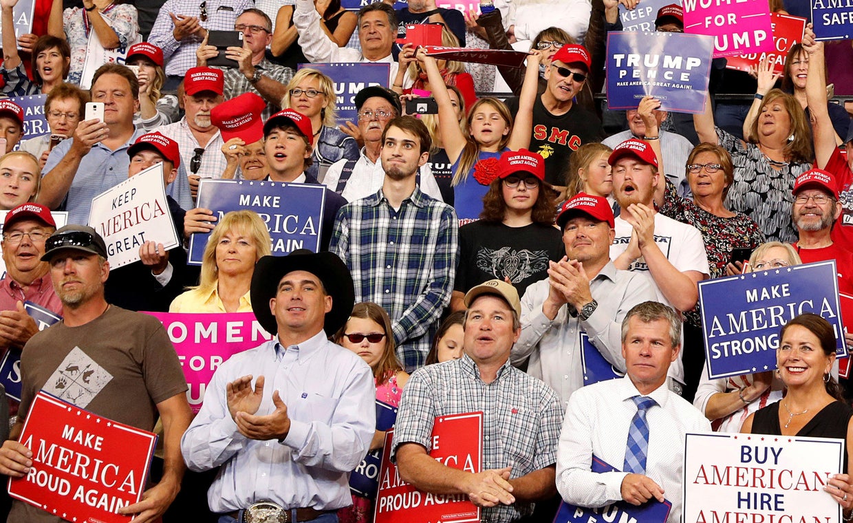 Montana teen removed from Trump's rally goes viral as #PlaidShirtGuy ...
