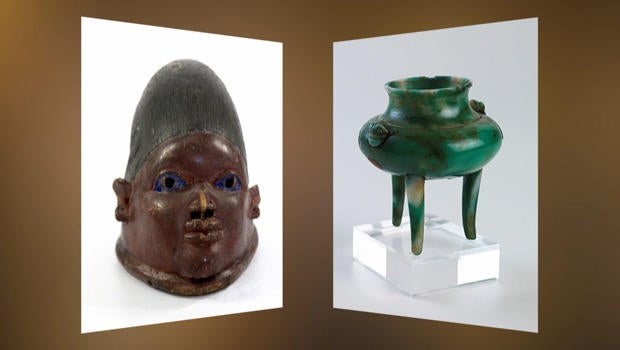 Milepost: Devastating fire at the National Museum of Brazil - CBS News