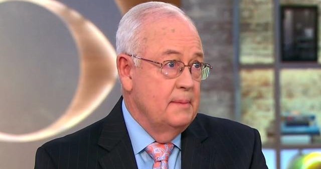 Ken Starr: "I won't" apologize to Monica Lewinsky - CBS News
