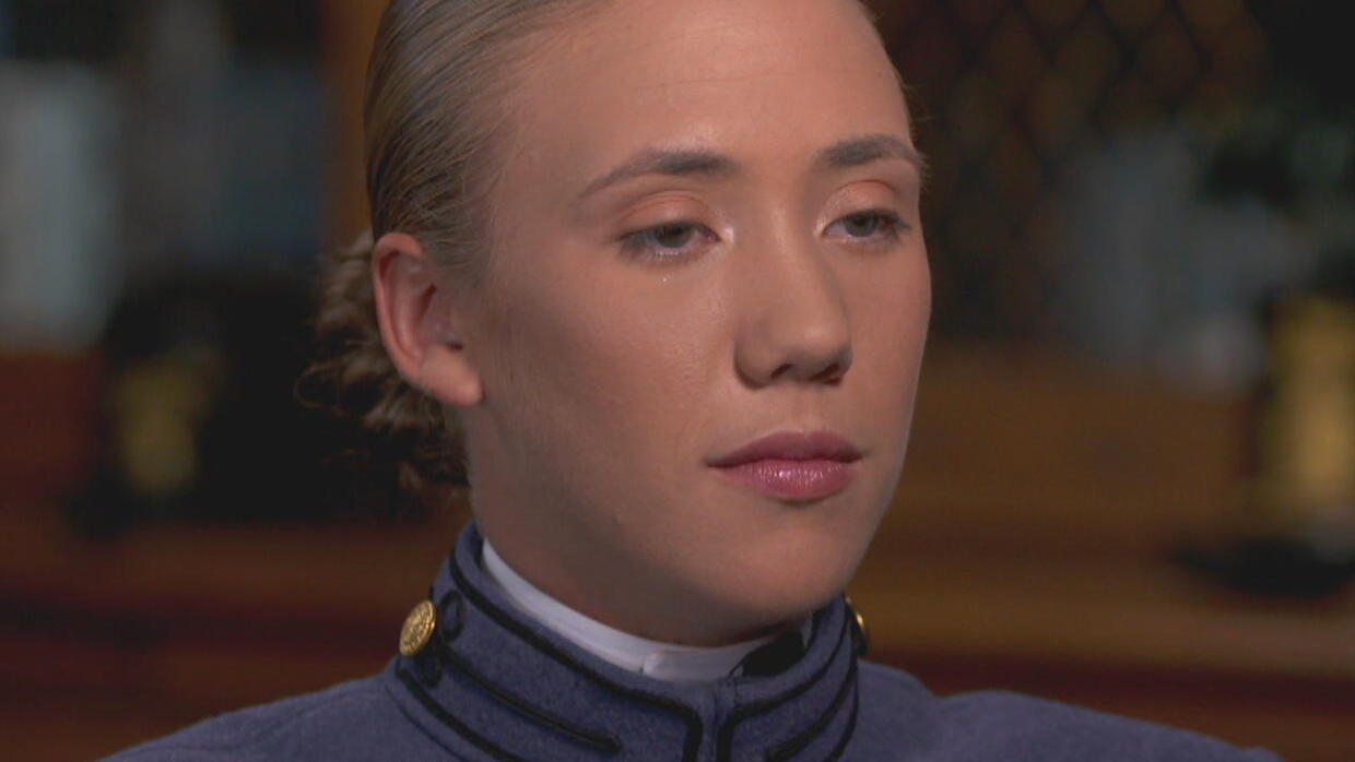 First woman to lead Citadel's cadets says academy has changed "180 ...