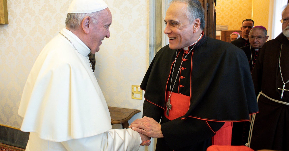 Pope Francis OK's probe into West Virginia Bishop Michael Bransfield ...