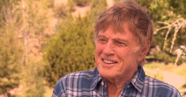 Preview: Robert Redford on retiring from acting - CBS News Preview: Robert Redford on retiring from acting - CBS News