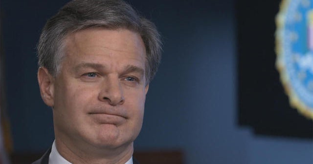 FBI boss: "I'm not much of a Twitter guy" - CBS News