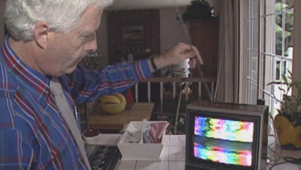 Almanac: Rabbit ears - CBS News