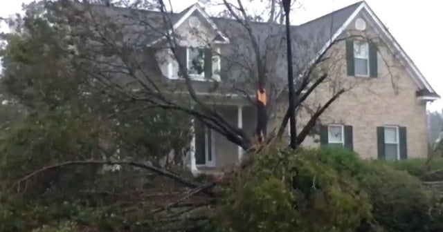 North Carolina resident describes Florence's devastating conditions ...