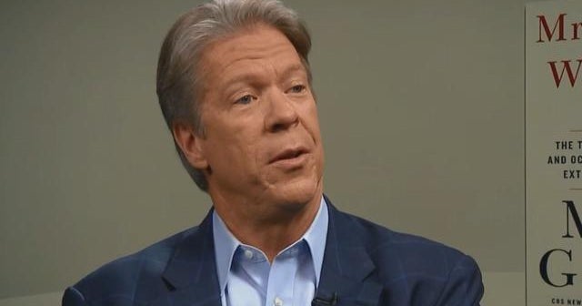 Major Garrett on his new book, SCOTUS drama and Trump's lasting impact ...