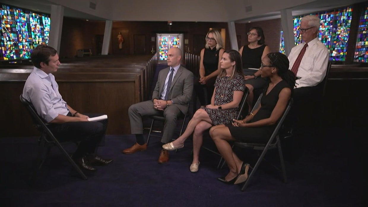 Catholic priest scandal: Pennsylvania Catholics weigh in on priest sex ...