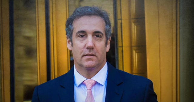 Michael Cohen interviewed multiple times by special counsel - CBS News