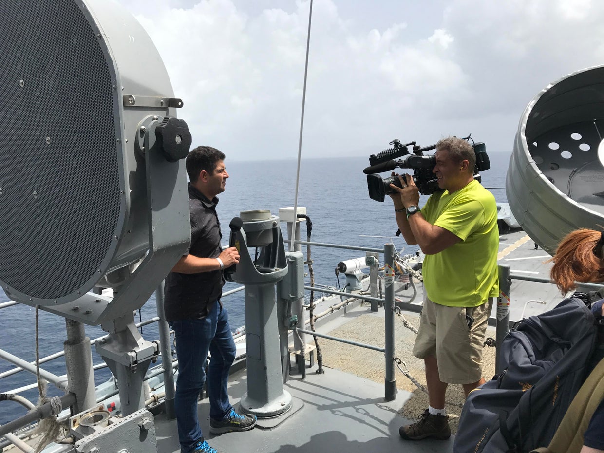 Puerto Rico: A year of reporting on Hurricane Maria