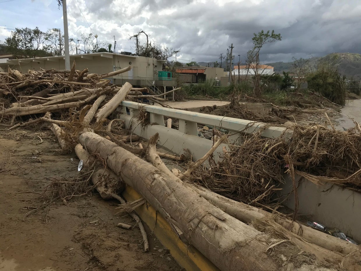 Top 10 deadliest hurricanes in U.S. history - CBS News