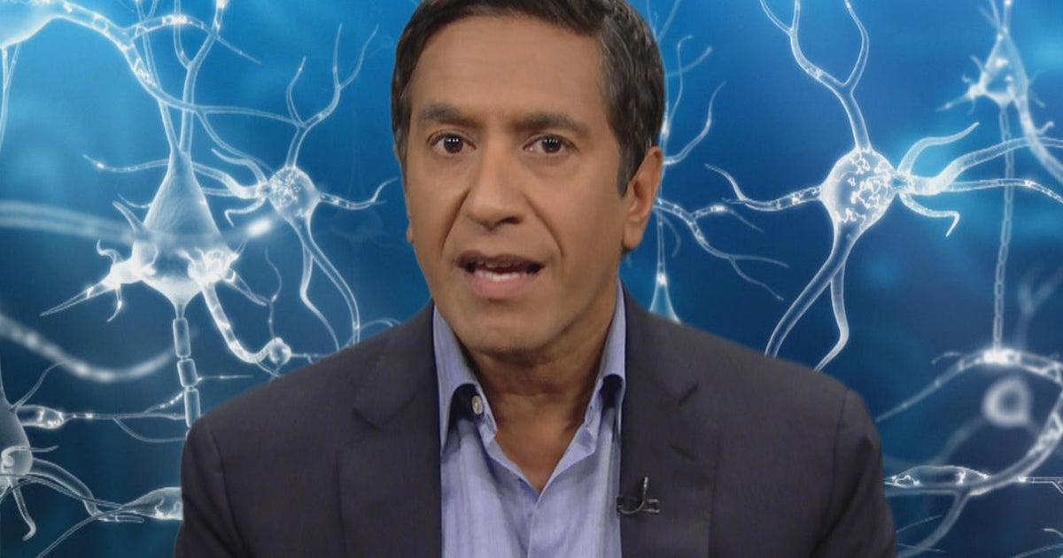 Dr. Sanjay Gupta on how alcohol affects memory - CBS News