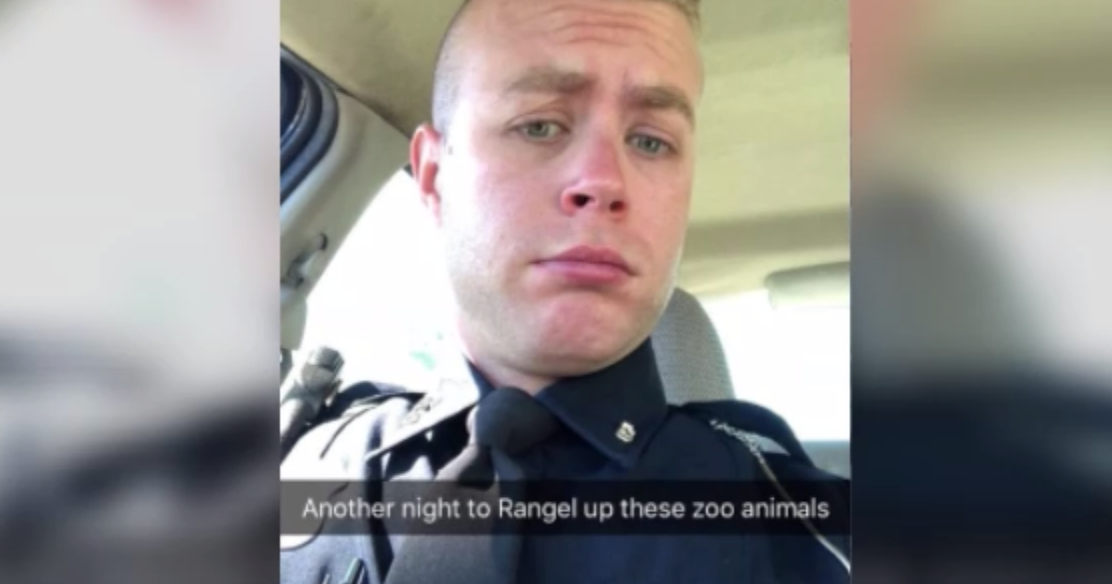 Im Appalled Detroit Police Chief Fires Officer Almost Immediately