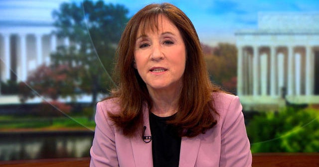 New Yorker's Jane Mayer on new Kavanaugh accuser - CBS News