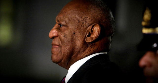 Bill Cosby faces 5 to 10 years in prison for sexual assault - CBS News