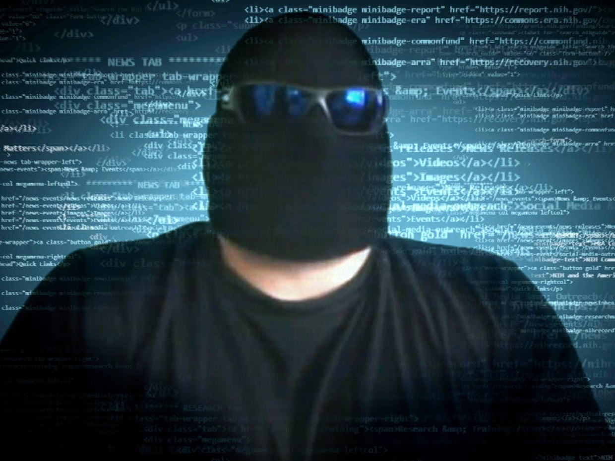 The Dark Web: "48 Hours" investigation goes inside the dark web and ...