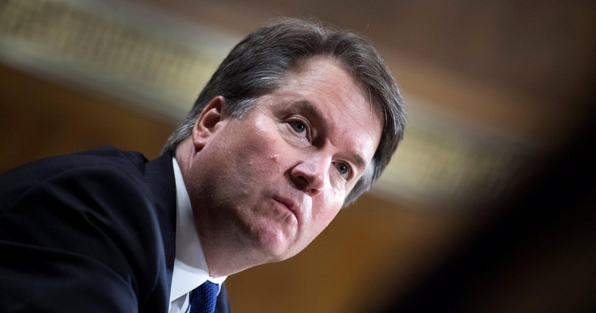 Brett Kavanaugh wrongly claimed he could drink legally in Maryland in ...