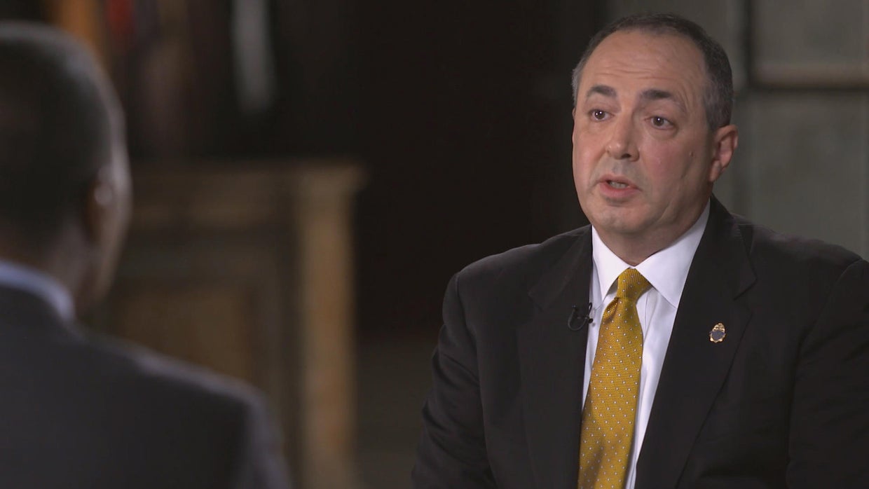 The opioid epidemic: Who is to blame? - 60 Minutes - CBS News