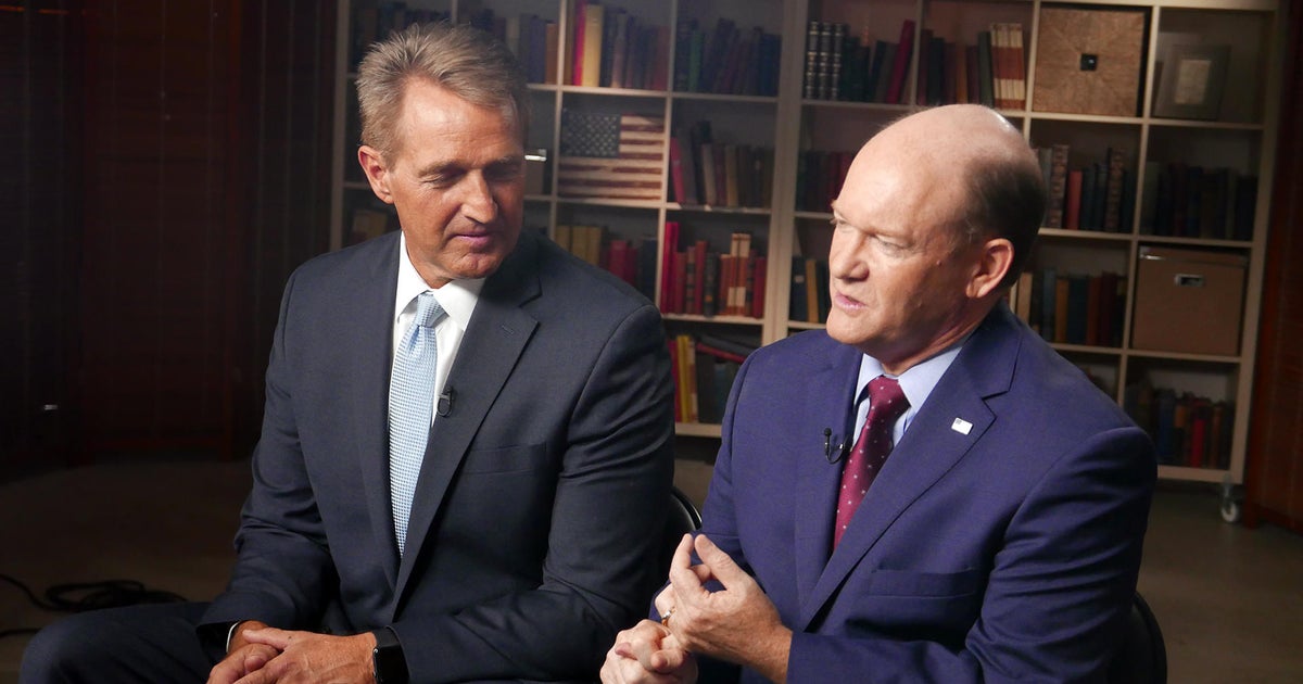 Jeff Flake, Lindsey Graham, others react to Brett Kavanaugh hearing ...