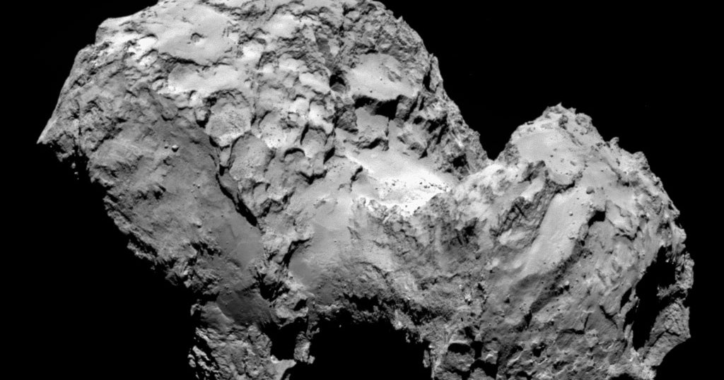 Key Ingredient For Life On Earth Came From Outer Space, Study Reveals ...