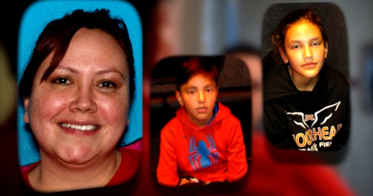 Authorities Ask For Help Locating Missing Children In Mower County ...