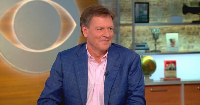 "The Fifth Risk": Michael Lewis examines why Trump administration "didn ...