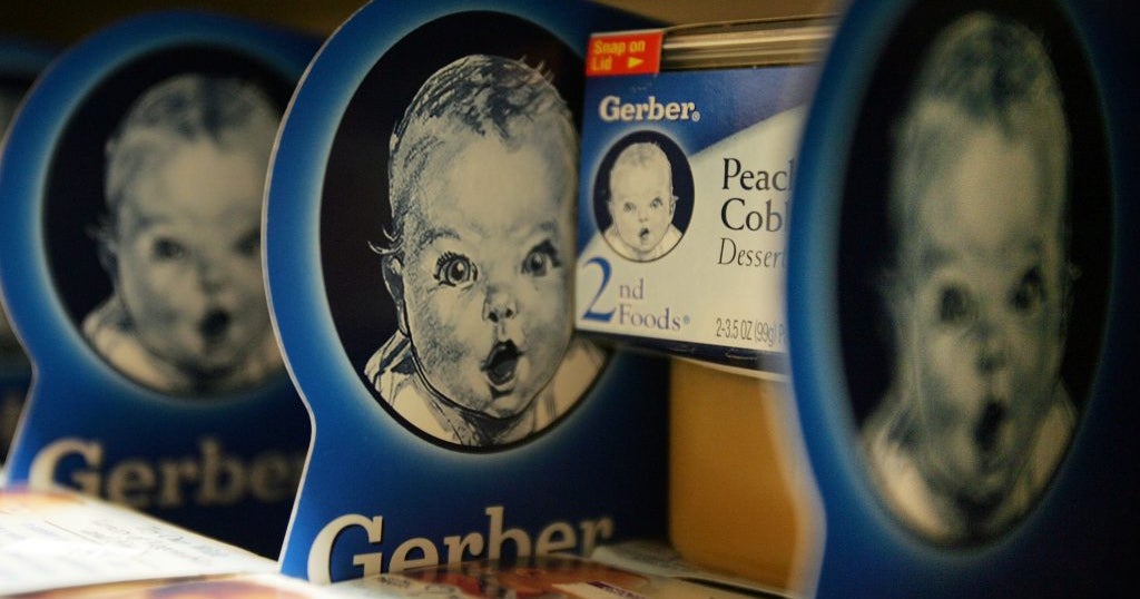 Gerber Looking For Its Next Spokesbaby - CBS Philadelphia